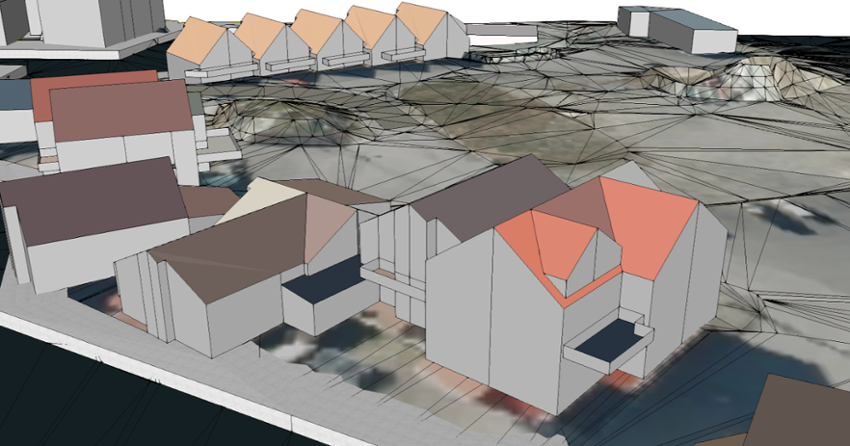 Norkart - 3D-modeller fra e-Torg