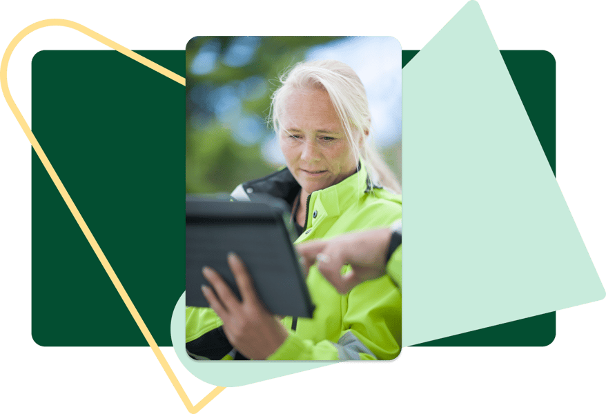 Gisline - Forvaltning av geografisk informasjon