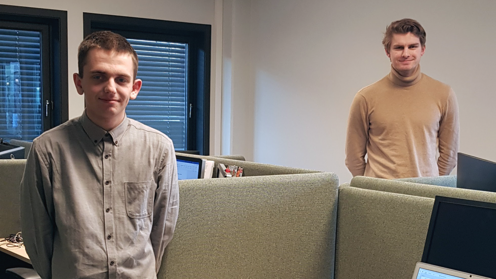 Praksisplass - og et krasjkurs i kommunalteknikk