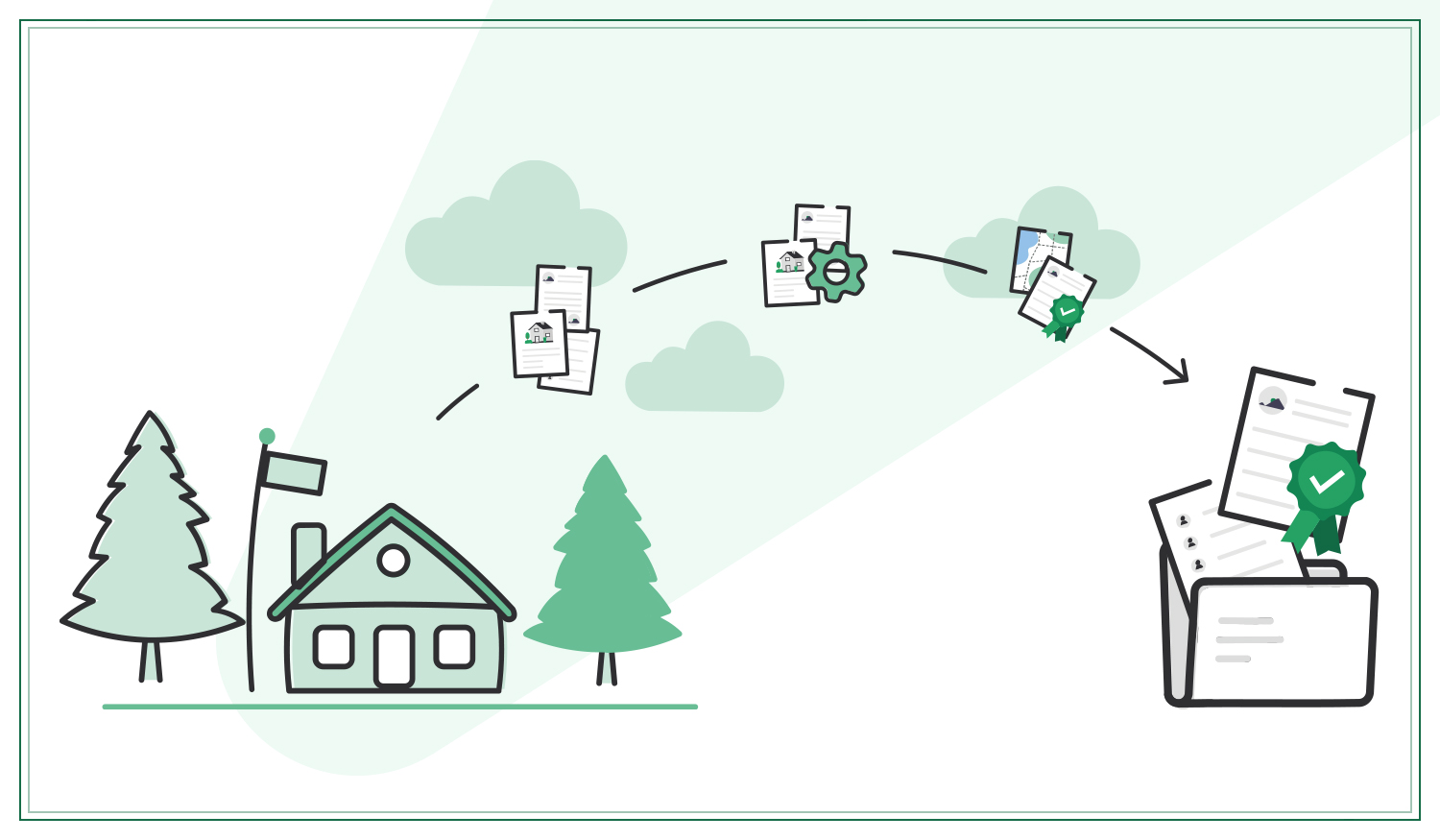 Automatisering av kommunale data