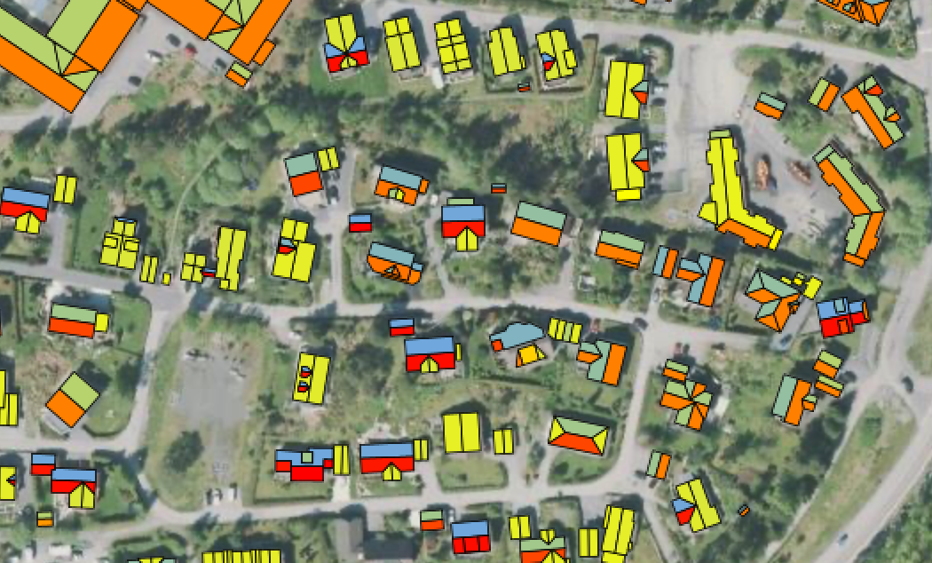 Offentlige Kartdata - API - Datatjenester