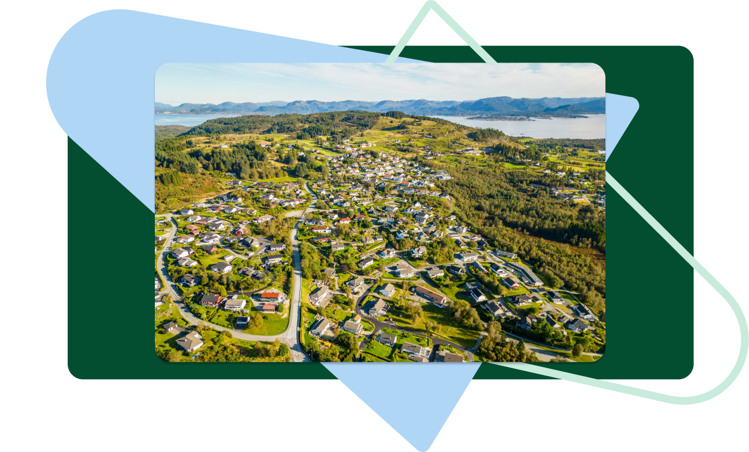 Gisline - Forvaltning av geografisk informasjon